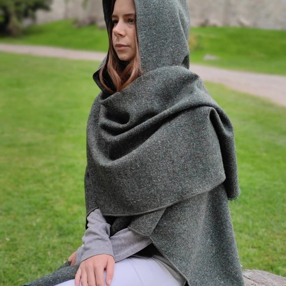 The Shepherd'S Knot | Jackets & Coats | New Handmade In Ireland Wool ...
